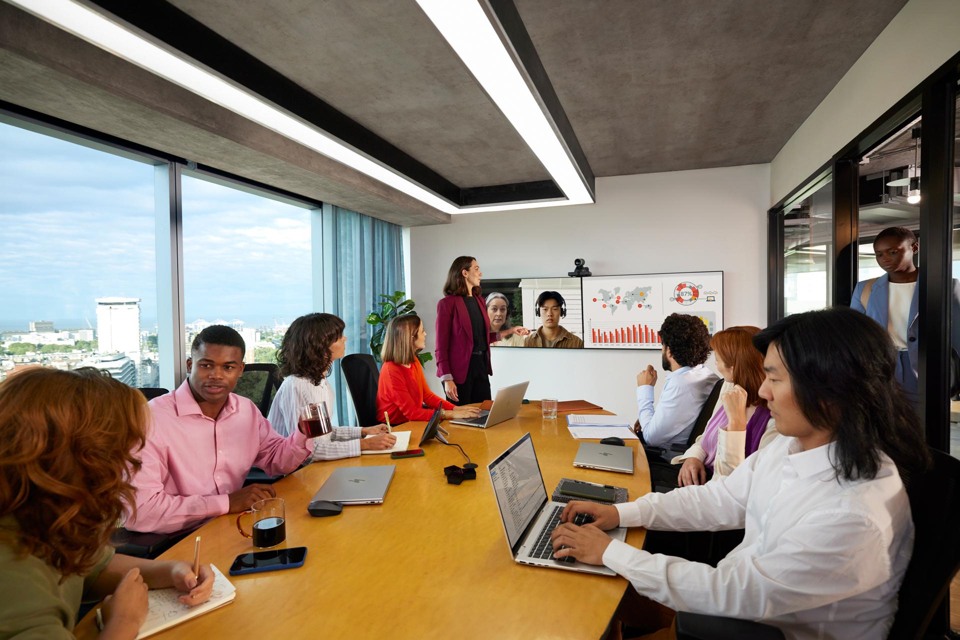 DP Vision - Poly Studio E60 Smart Camera