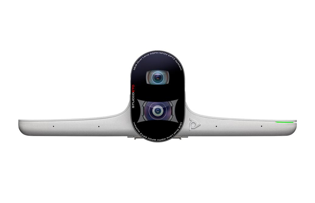 DP Vision - Poly Studio E70 Smart Camera